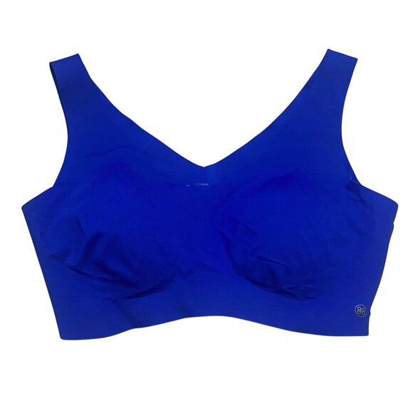Honeylove | Intimates & Sleepwear | Honeylove Royal Blue Seamless Bra X ...